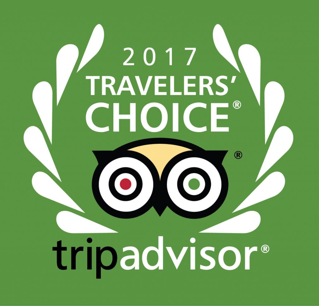ASURE Palm Court Tripadvisor Award | Palm Court Rotorua